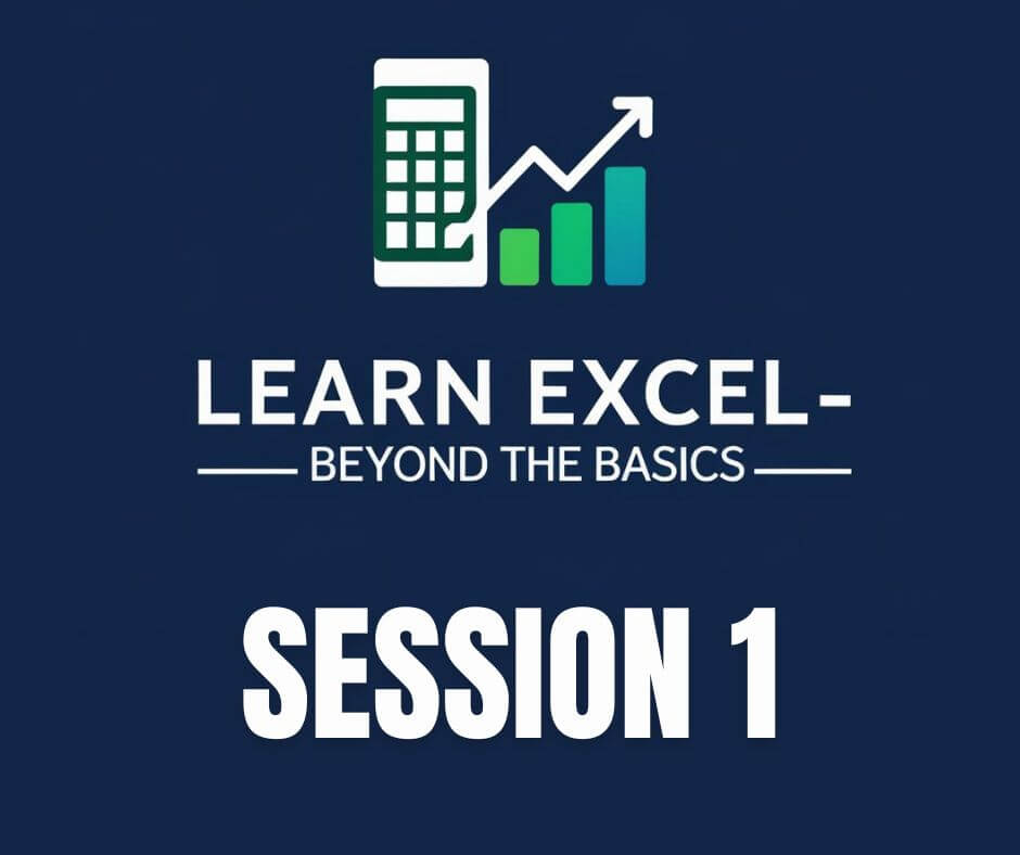 Excel Training - Beyond the Basics - Learn Excel